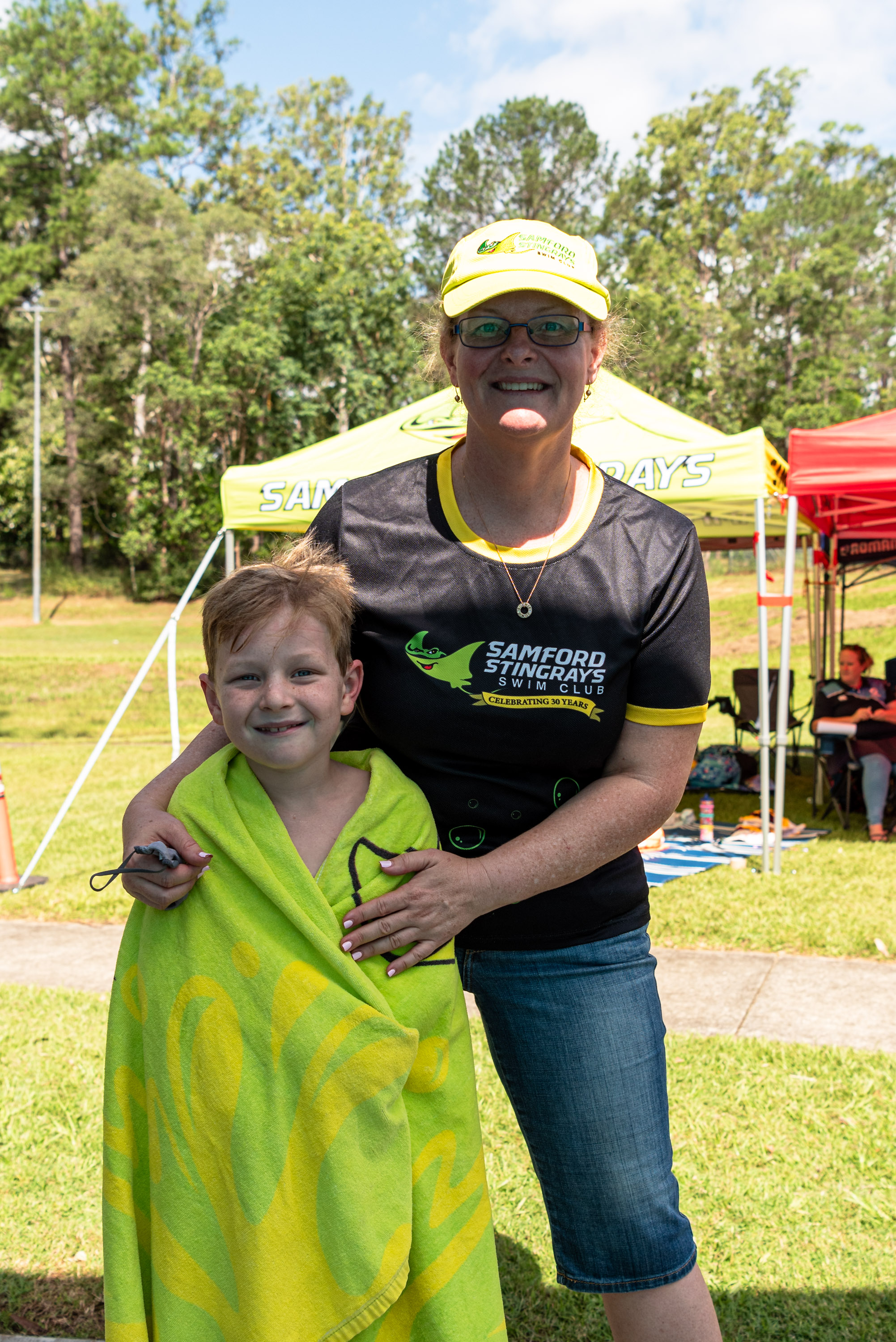 Home - Samford Stingrays Swim Club