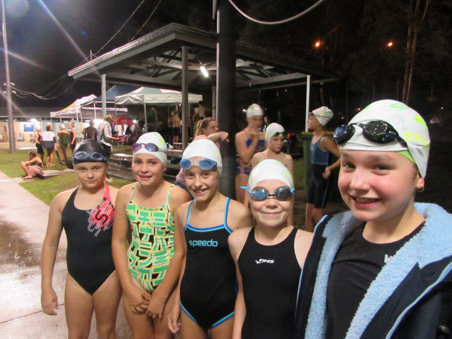 Club Nights - Samford Stingrays Swim Club